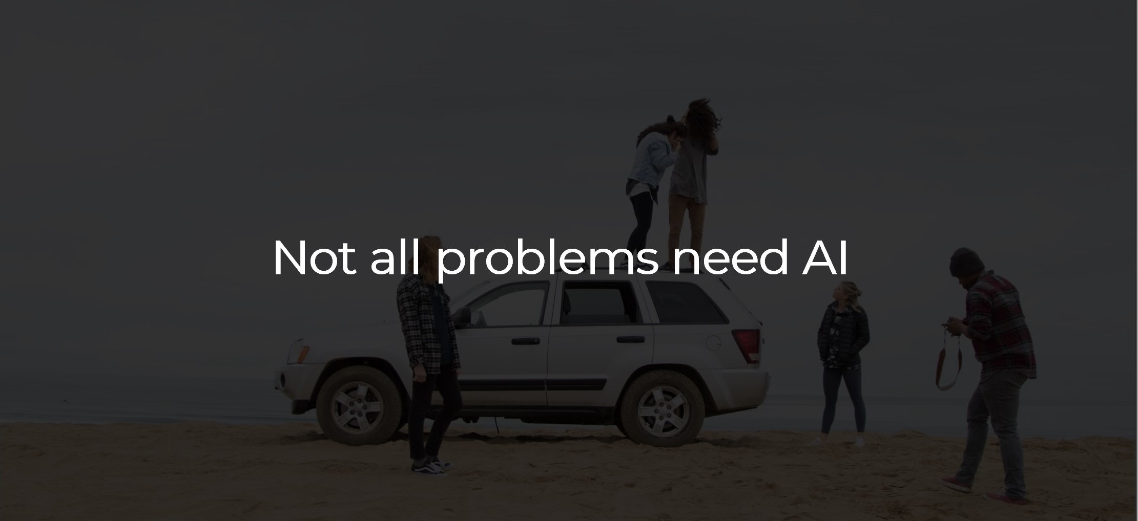 Starting your first AI project – a guide for businesses – janjanjan