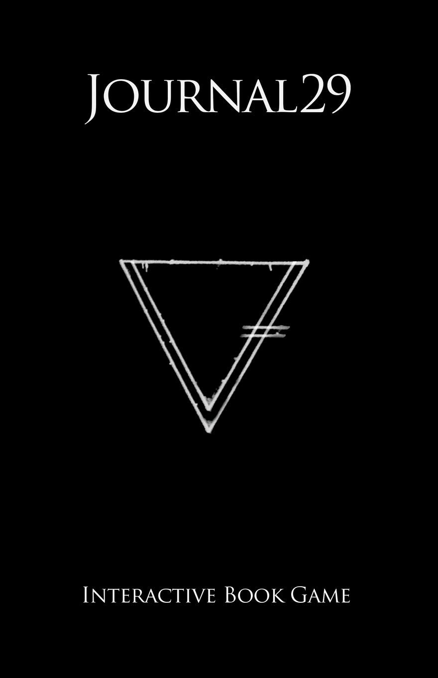 Journal29 puzzle book – review – janjanjan